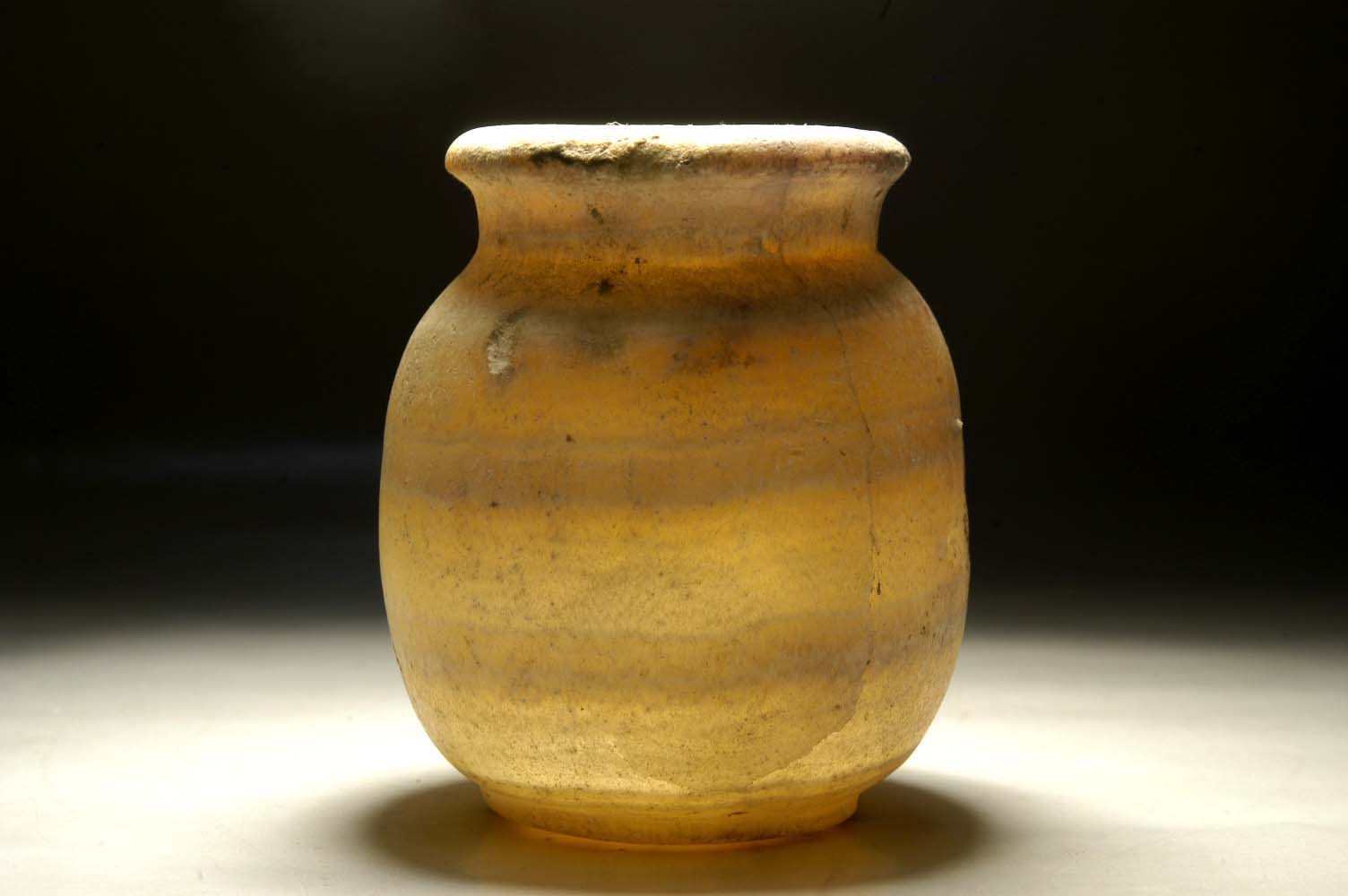 Alabaster Jar | seconds of selah